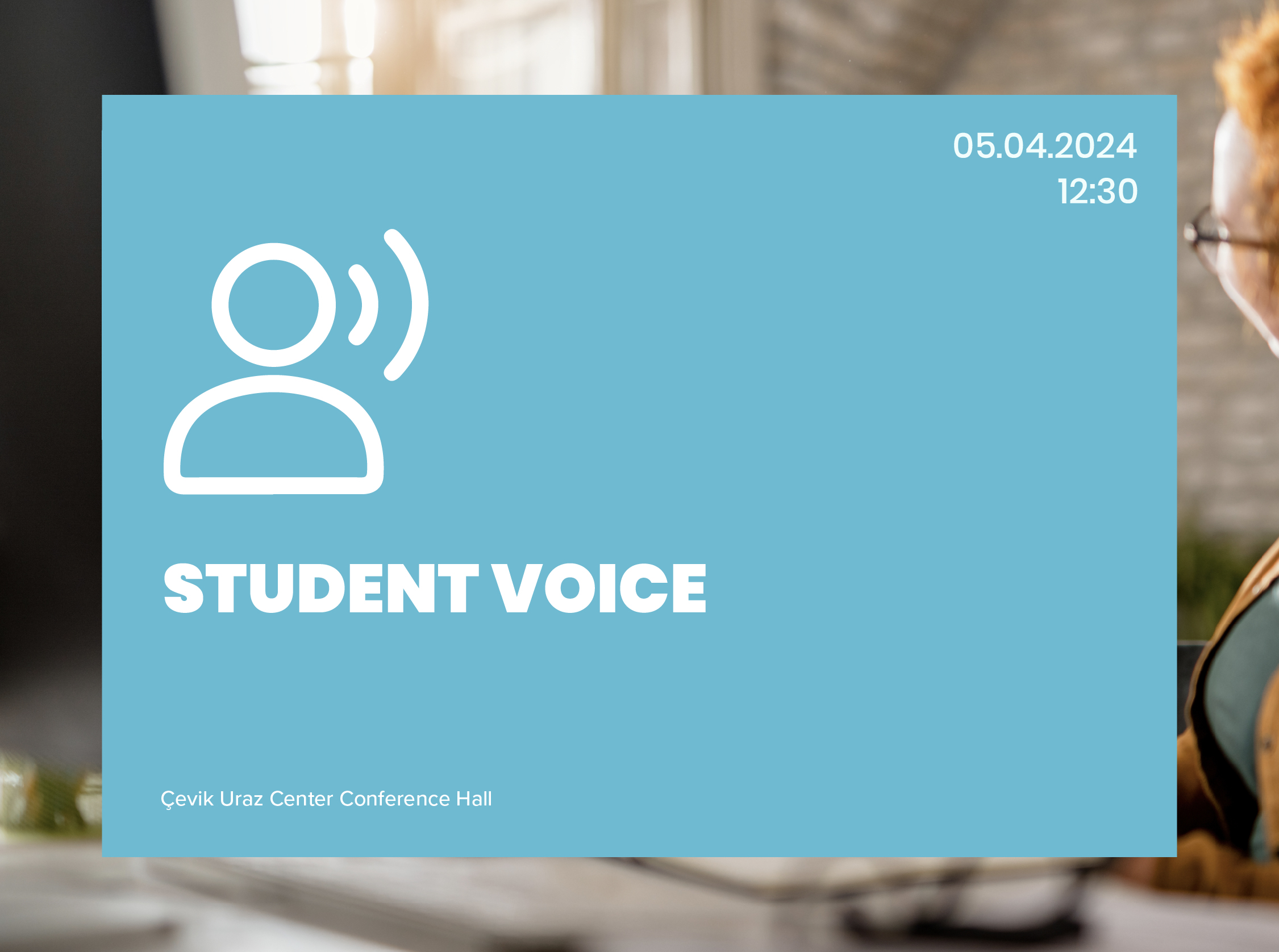 Student Voice 2024 | CIU