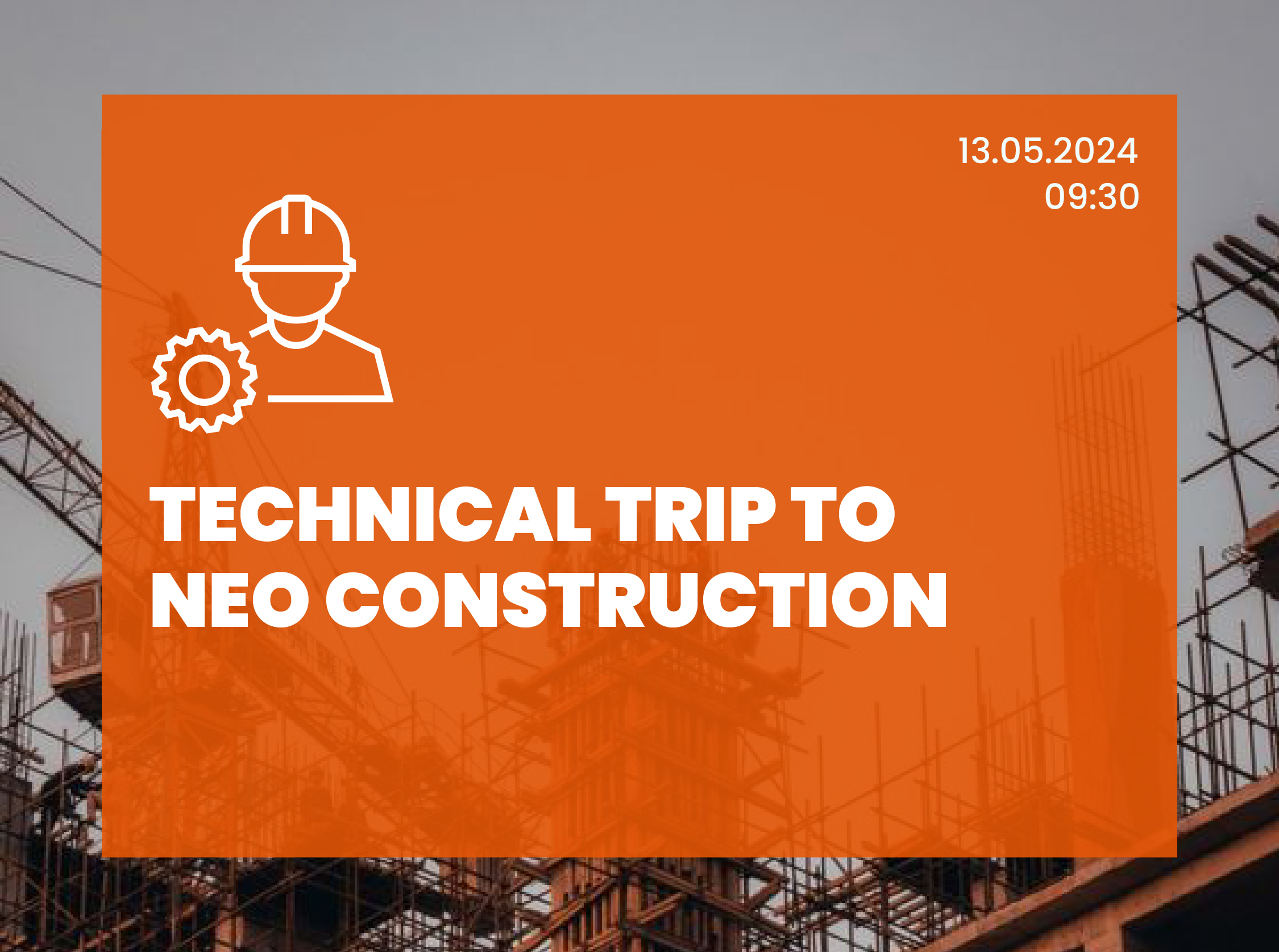 Technical Trip to Neo Construction | Cyprus International University