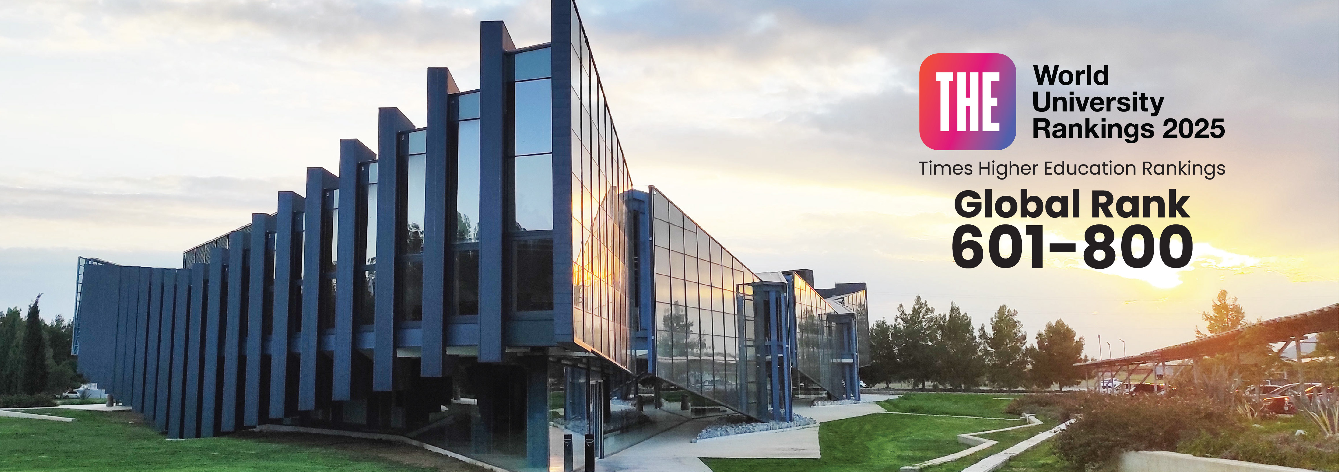 CIU Ranks in Times Higher Education World Rankings | Cyprus ...